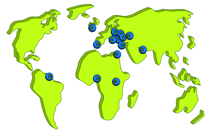 Scarpel: SMS Solutions. Scaled Globally.